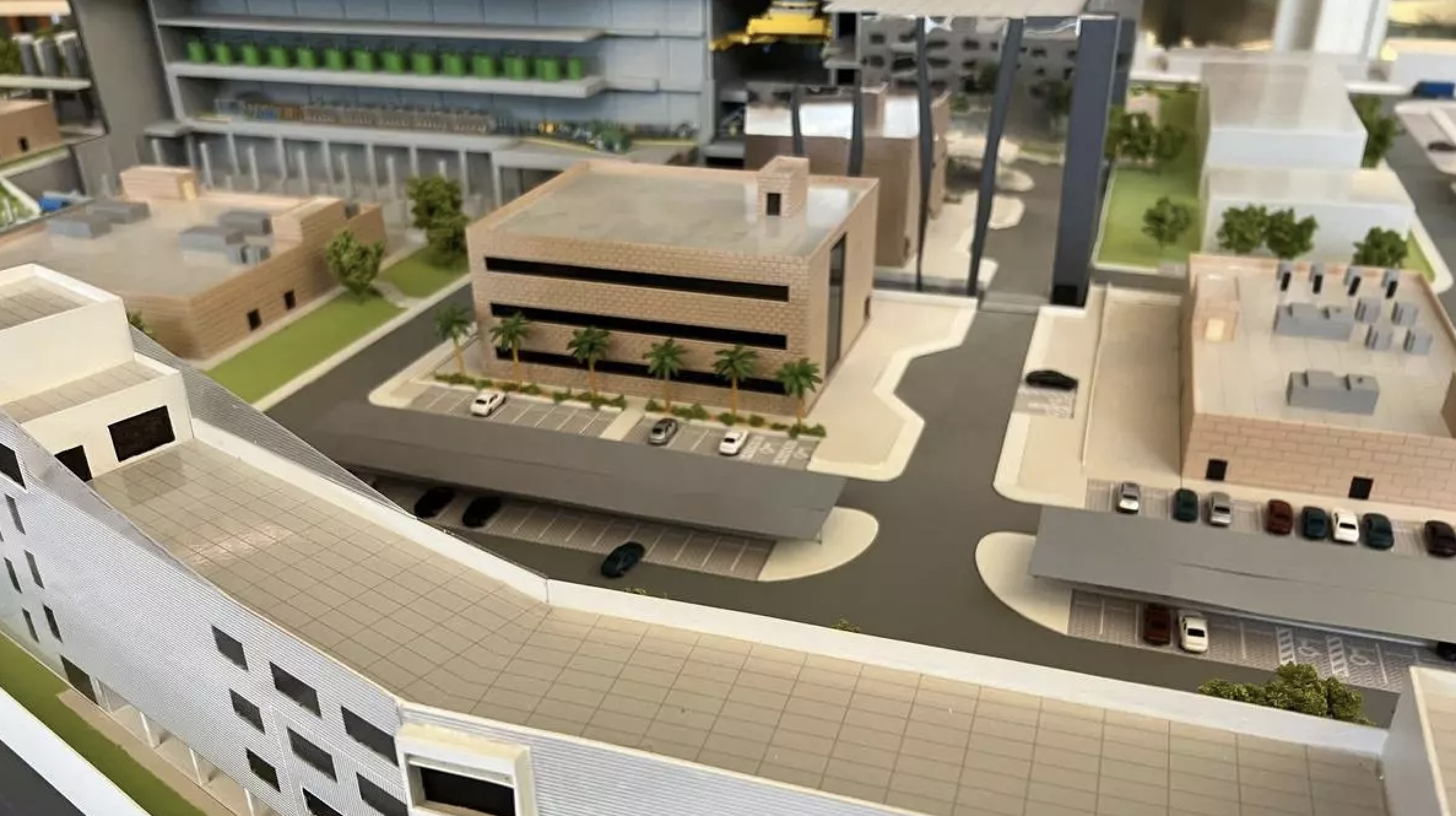 Escúzar suma un nuevo laboratorio "imprescindible" para el IFMIF Dones ...