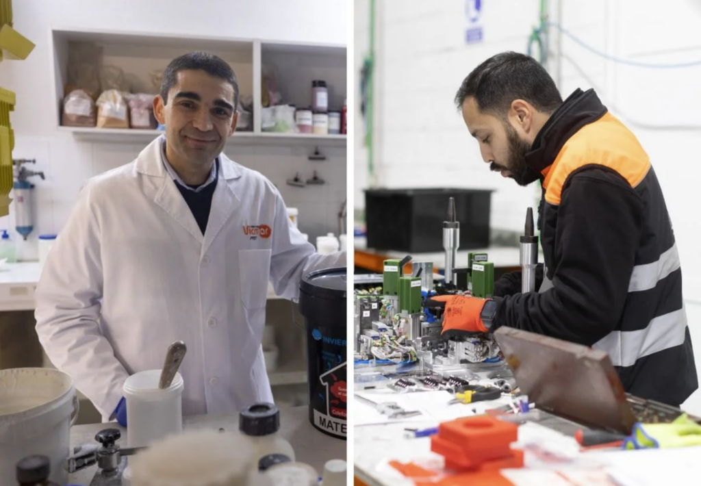 Dozens of Granada-based companies apply to work for the accelerator ...