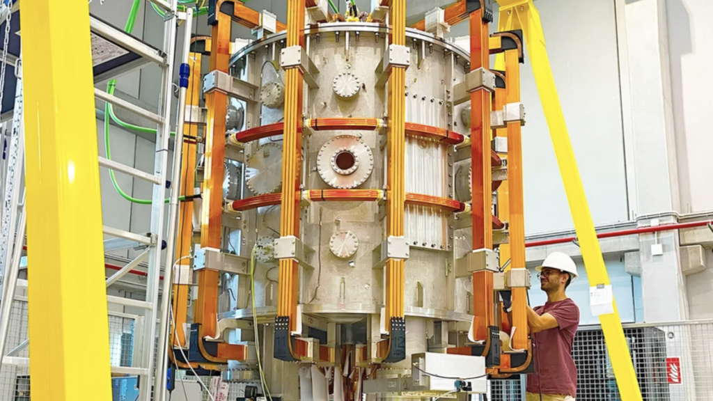 Spain creates its first plasma, starting the path towards nuclear ...